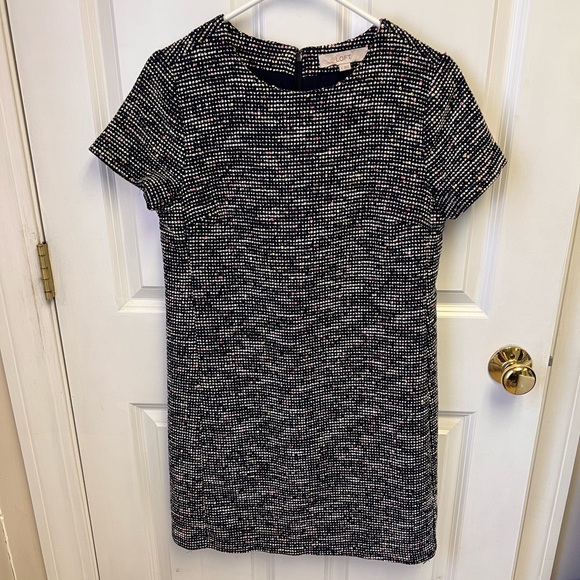 LOFT | Dresses | Loft Womens Tweed Shift Dress | Poshmark